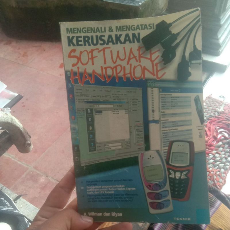 Jual buku mengenali &mengatasi SOFTWARE HANDPHONE | Shopee Indonesia