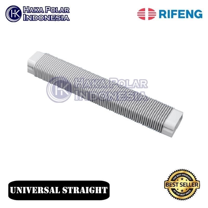 Jual Universal Straight Pipe Rifeng uk 55cm | Shopee Indonesia
