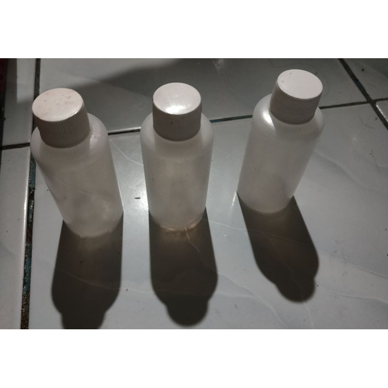 Jual WADAH BOTOL REPACK SERBAGUNA 100 ML | Shopee Indonesia