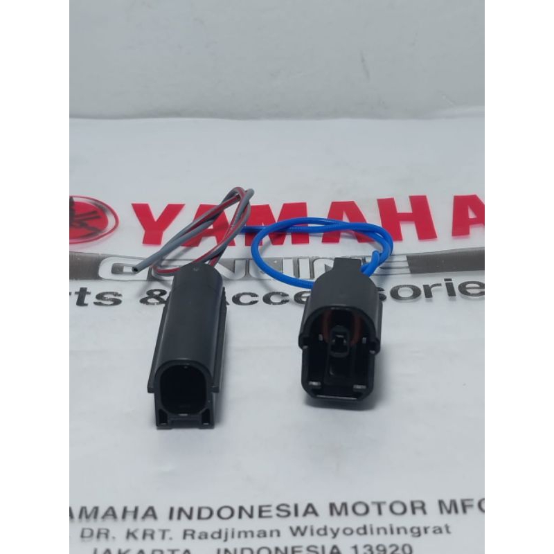 Jual Soket oksigen 02 sensor Yamaha Mio M3 freego Nmax Aerox | Shopee ...