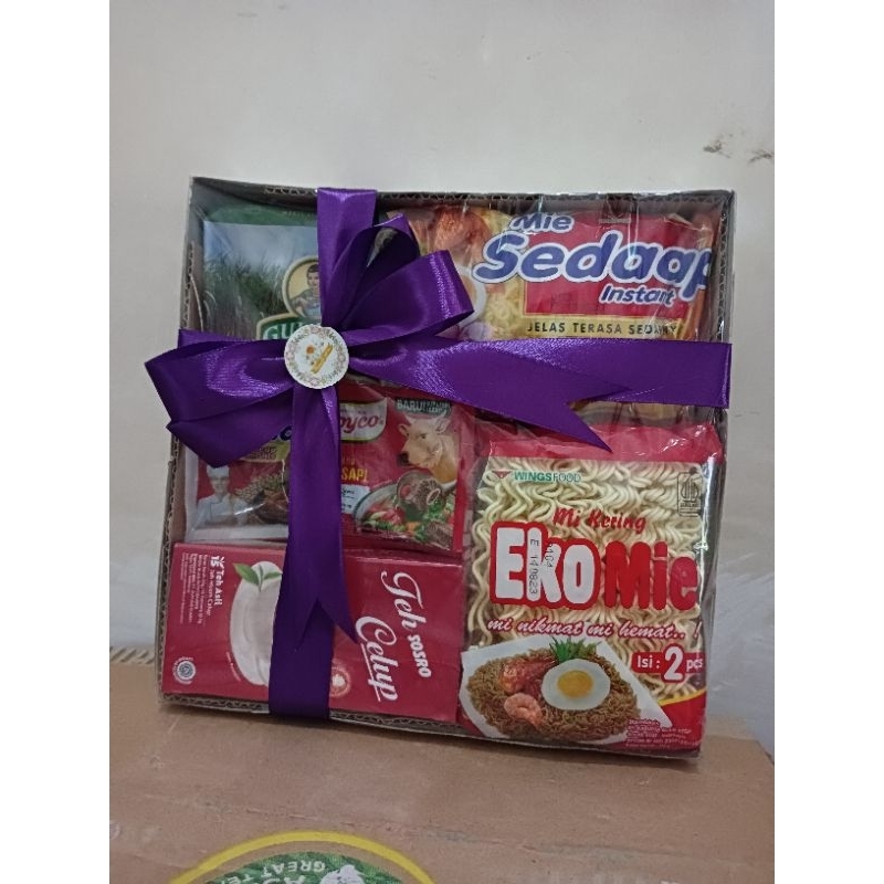 Jual Box Parsel Murah/Hampers lebaran Unik/ sovenir lahiran,ultah dll ...