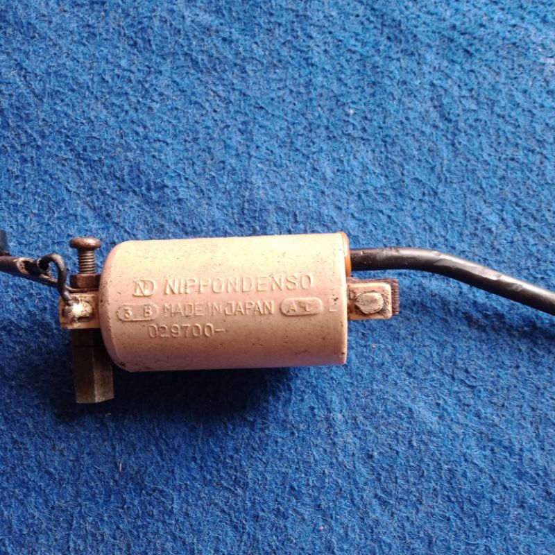 Jual koil kuil coil koel nd nippondenso original pnp motor all 2T 2tak ...