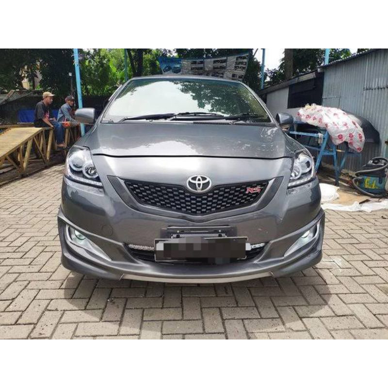 Jual BODYKIT DEPAN VIOS GEN 1 DAN 2 MODEL VIPER | Shopee Indonesia
