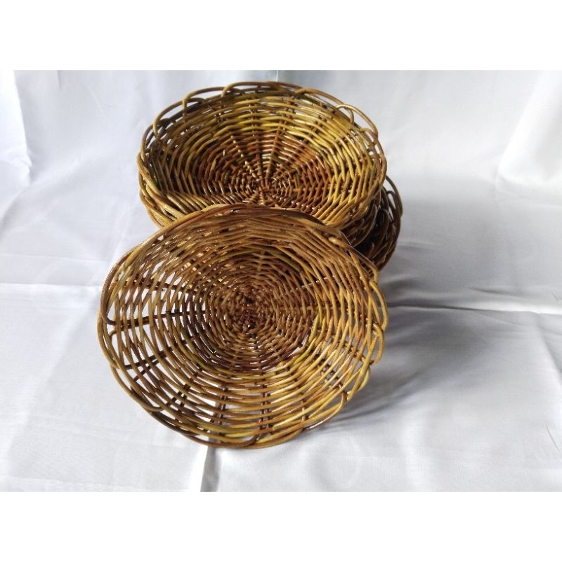 Jual Piring Rotan | Shopee Indonesia