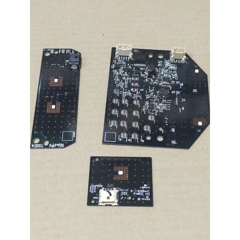 Jual lampu led Scoopy new k2f pcb vcb papan modul led reflektor lampu ...