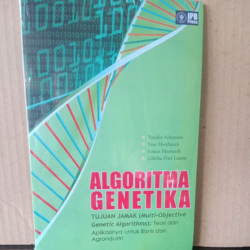 Jual Algoritma Genetika | Shopee Indonesia