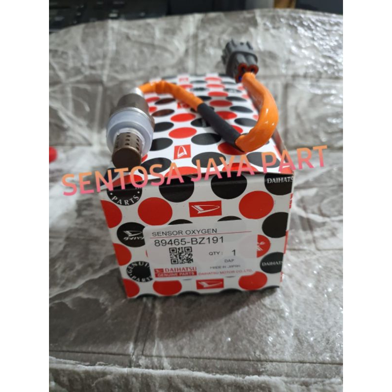 Jual SENSOR KNALPOT OXYGEN GRAND MAX LUXIO | Shopee Indonesia