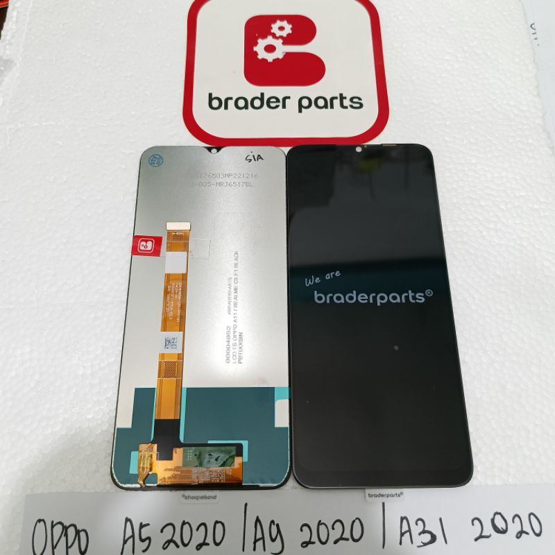 Jual Lcd Oppo Realme A5 2020 A9 2020 A31 2020 A11x C3 5 5i Braderparts