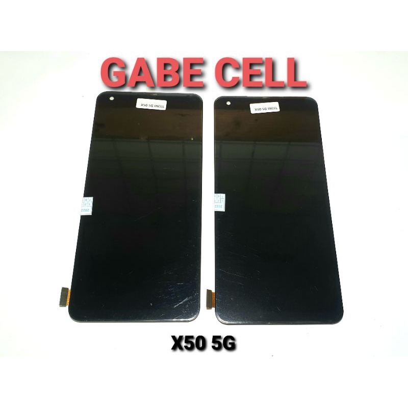 Jual LCD VIVO X50 5G/4G VIVO X50 PRO 5G FULLSET TOUCHSCREEN INCELL ...