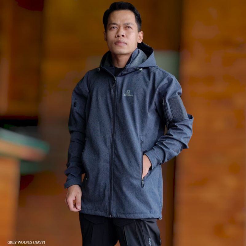 Jual JAKET CONSINA EXTREME ACTIVITY JAKET GUNUNG TEBAL JAKET OUTDOOR ...