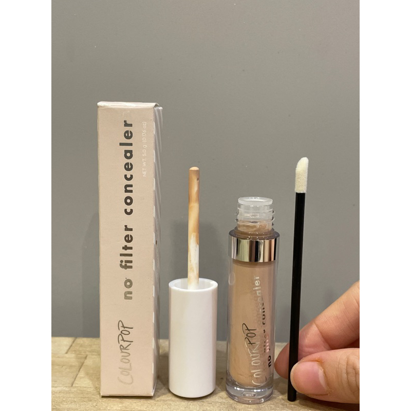 Jual Colourpop No Filter Concealer (NO WAND) | Shopee Indonesia