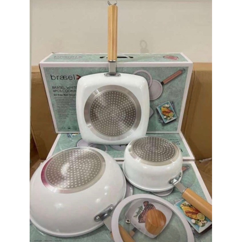 Jual BRASEL COOKING SET | Shopee Indonesia
