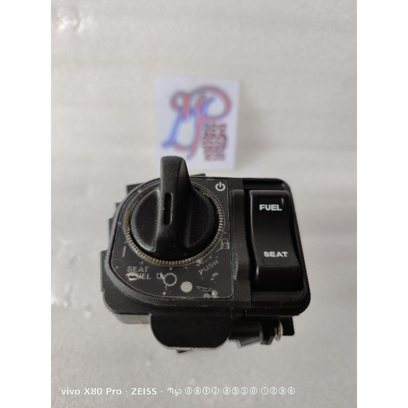 Jual kunci kontak keyless knob switch Assy handle lock Honda PCX ADV ...