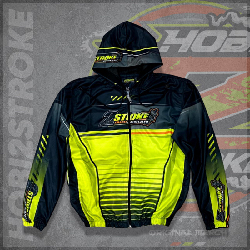 Jual JAKET FULL PRINT 2STROKE 2TAK 2STROKEINDONESIAN RACING DISTRO ...