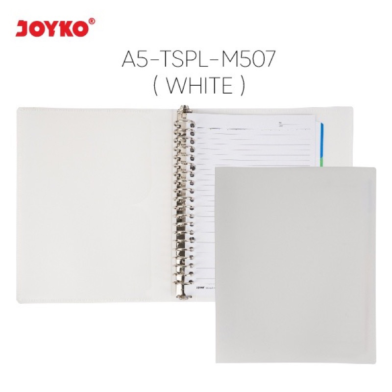 Jual Binder Note Joyko A5-TSPL-M507 | Shopee Indonesia