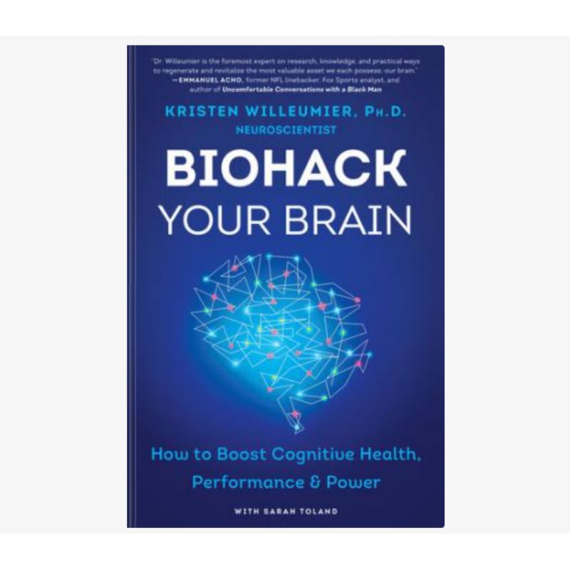 Jual BUKU BIOHACK YOUR BRAIN | Shopee Indonesia Jual BUKU BIOHACK YOUR BRAIN | Shopee Indonesia