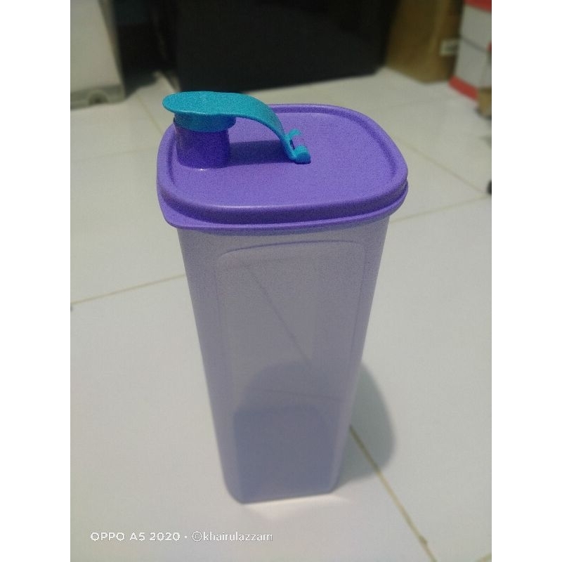 Jual Tupperware Slim Line (1pcs) | Shopee Indonesia