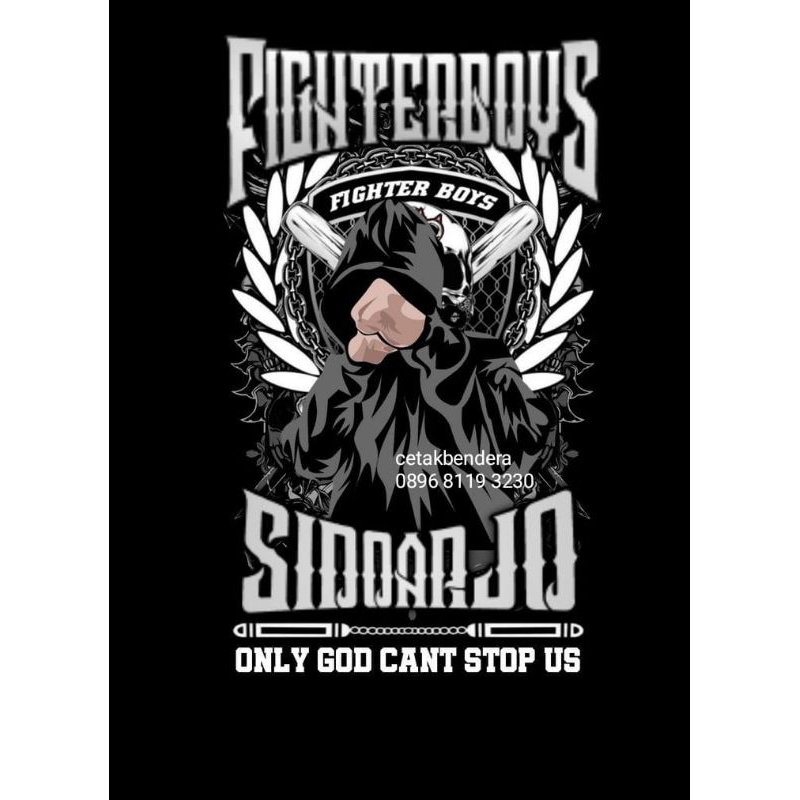 Jual BENDERA STUDENT CLASS / BENDERA SMK FREE EDIT DESAIN LOGO ...