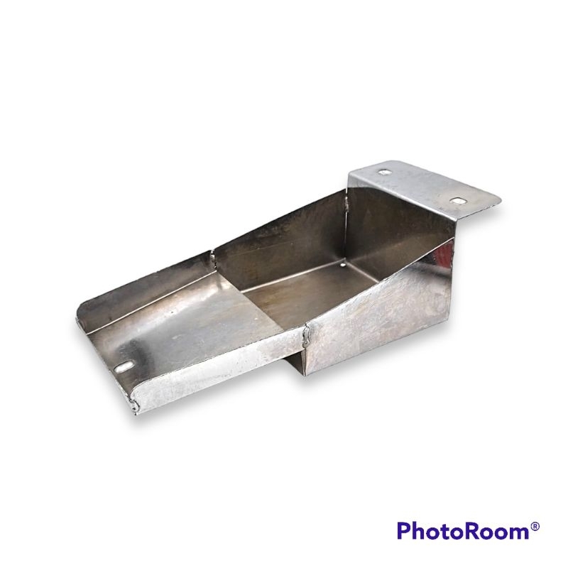 Jual pangkon aki tempat aki dudukan aki krom stanlis pnp cb gl100 ...