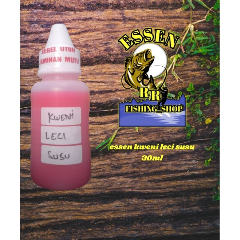 Jual essen kweni leci susu 30ml | Shopee Indonesia