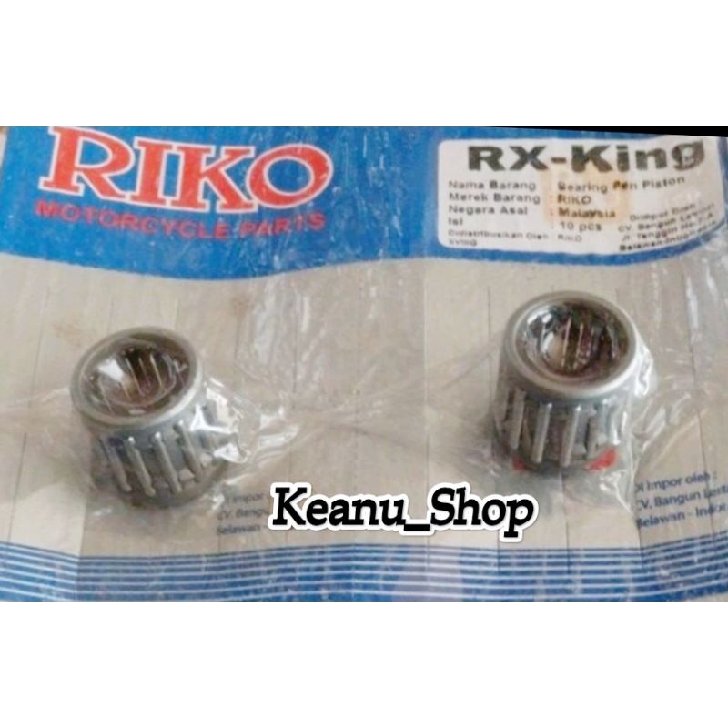 Jual LAHER PEN PISTON RX KING RXK RIKO | Shopee Indonesia