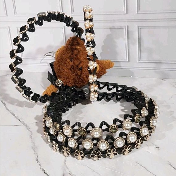 Jual Bando Korea Bando Zig Zag Kekinian | Shopee Indonesia Jual Bando Korea Bando Zig Zag Kekinian | Shopee Indonesia