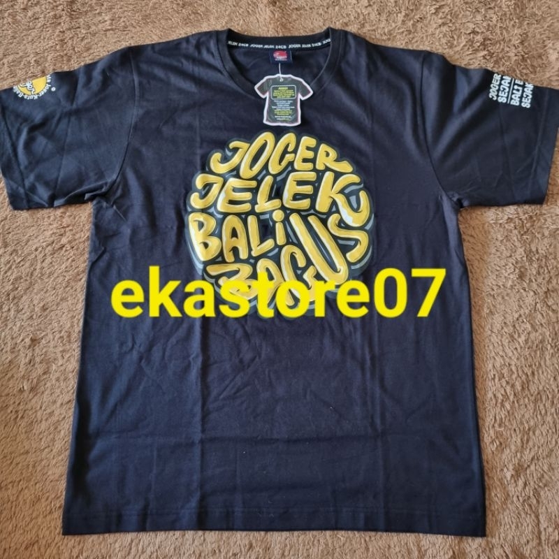 Jual Kaos Joger Jelek Original Dewasa Size xs s m l xl-xxl | Shopee ...