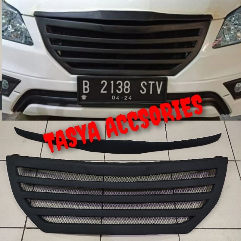 Jual Grill innova 2014 2015 model garis | Shopee Indonesia