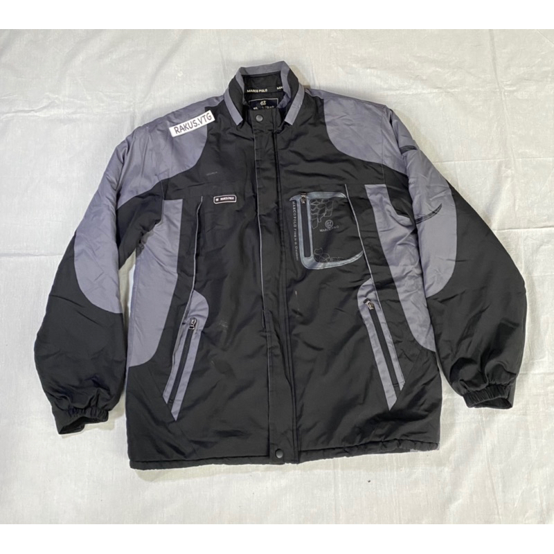 Jual [100% ORIGINAL] JACKET TEBAL MARCO POLO | Shopee Indonesia