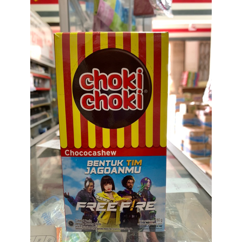 Jual Choki Choki | Shopee Indonesia