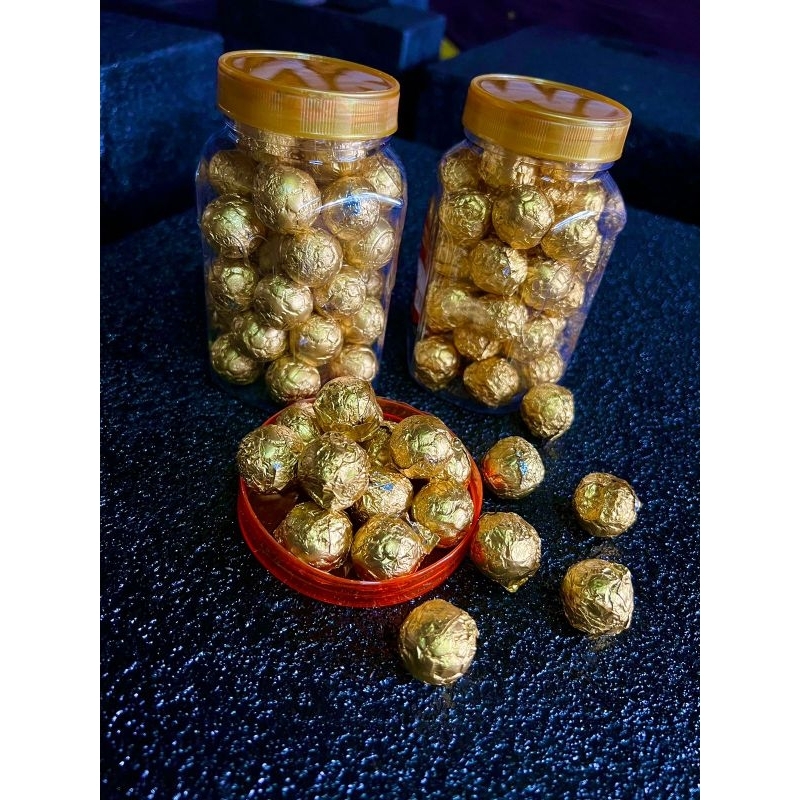 Jual TOBELO GOLDEN BALL ISI 40PCS | Shopee Indonesia
