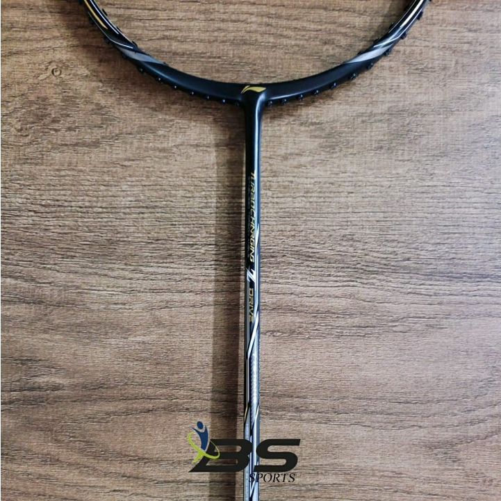 Jual TURBOCHARGING Z BOOST COMBAT DRIVE RAKET BADMINTON LINING ORIGINAL ...