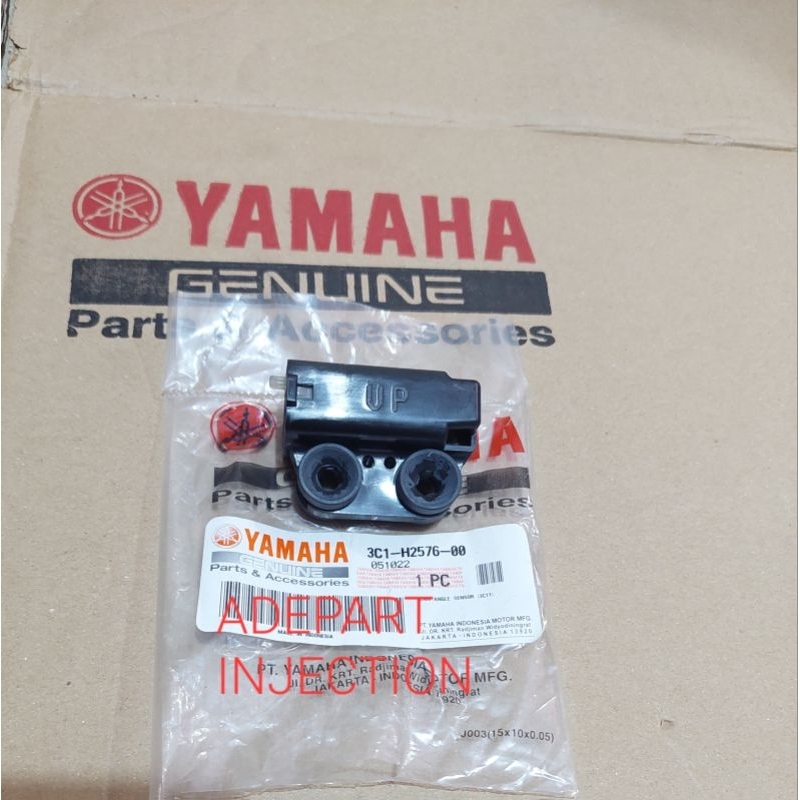 Jual SENSOR LAS KEMIRINGAN LEAN ANGLE SENSOR VIXION OLD ORIGINAL YAMAHA ...