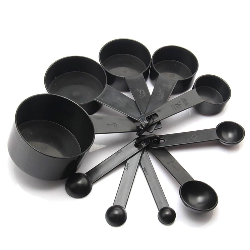 Jual SENDOK UKUR TAKAR SET 10PCS | Shopee Indonesia