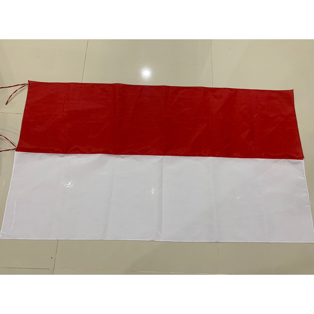 Jual Bendera Merah Putih Katun Ukuran all size | Shopee Indonesia