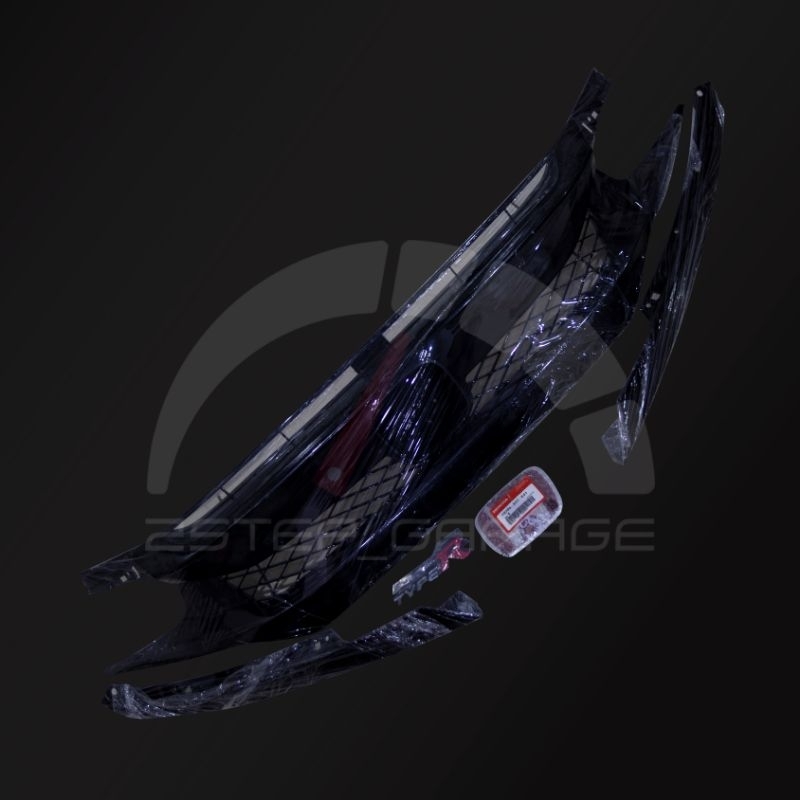 Jual Grille Type R Honda Civic turbo Hatchback Sedan FC/FK4 | Shopee ...