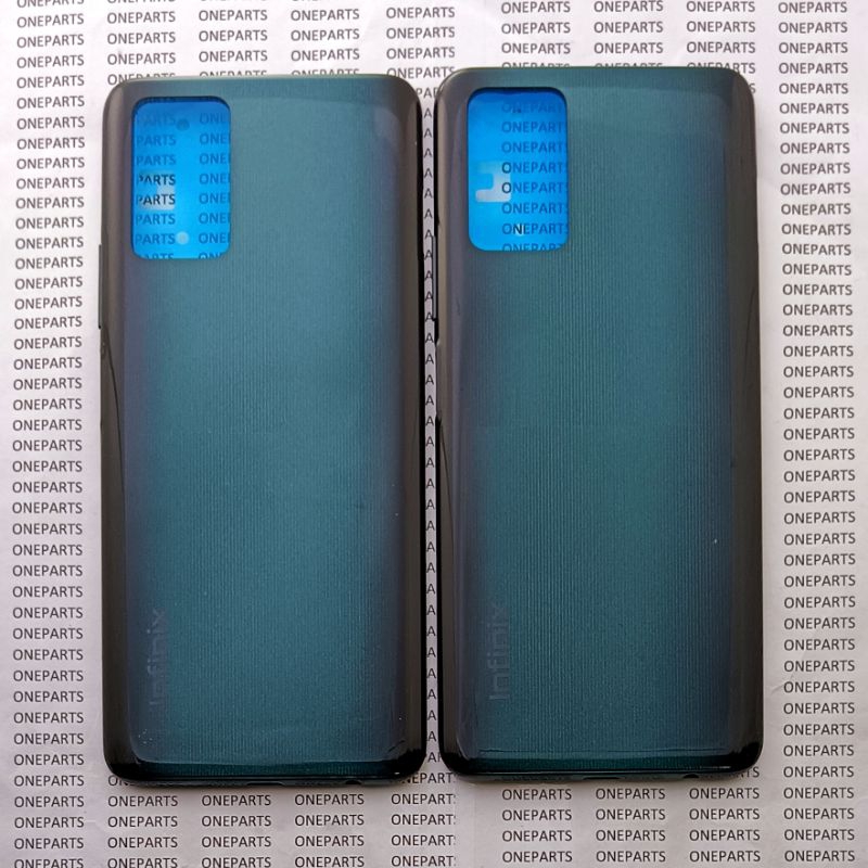 Jual BACKDOOR BACKCASE BACK CASING TUTUP BELAKANG INFINIX NOTE 10 X693 ...