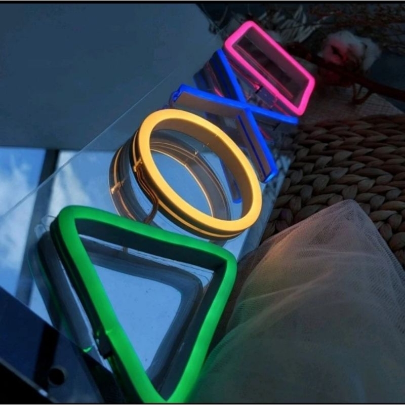 Jual Lampu Hias LED Dekorasi Kamar Icon Game | Shopee Indonesia
