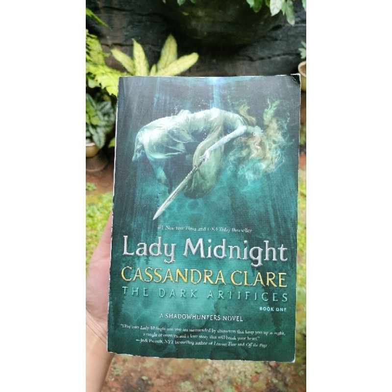 Jual Lady Midnight Ori English (Preloved) | Shopee Indonesia