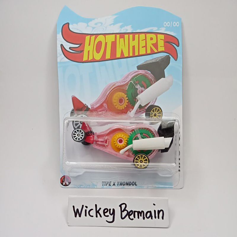 Jual Bootleg hot wheels tipe x trondol | Shopee Indonesia