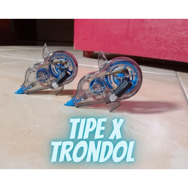 Jual Tipe x trondol modif Viral,free gantungan kunci motor mobil dan ...