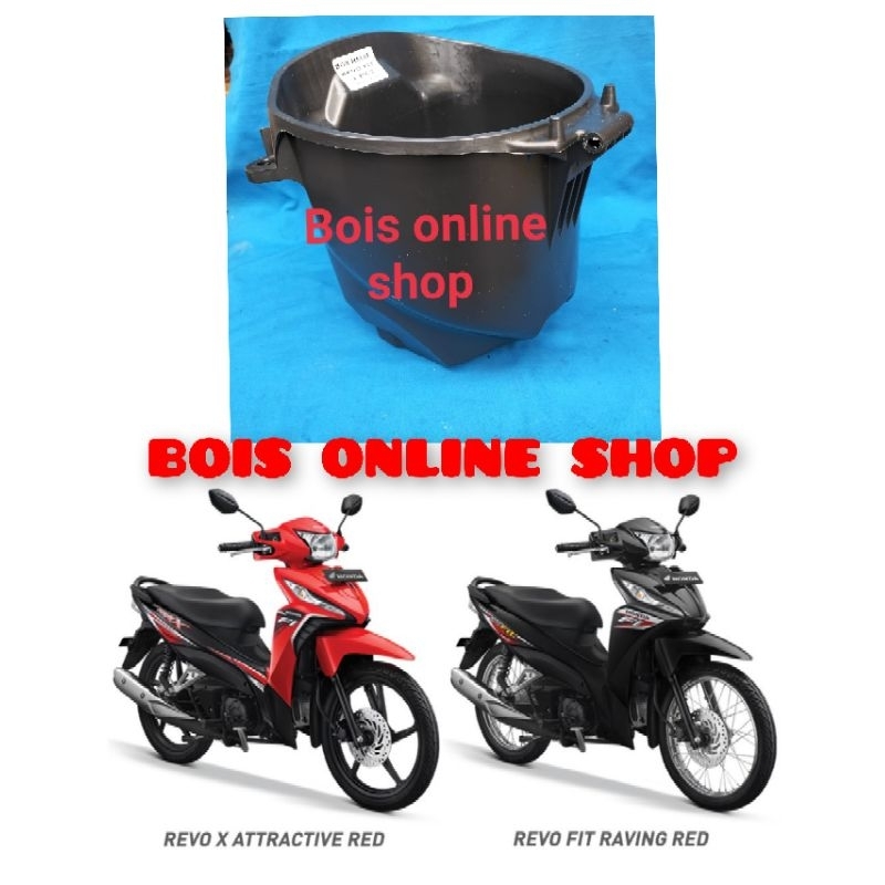 Jual BOX BOK BAGASI REVO FIT FI INJEKSI | Shopee Indonesia