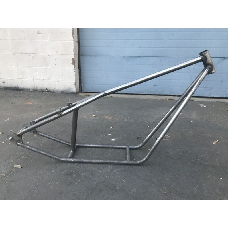 Jual RANGKA CHOPPER FRAME CHOPPER,,FRAME BOBBER | Shopee Indonesia