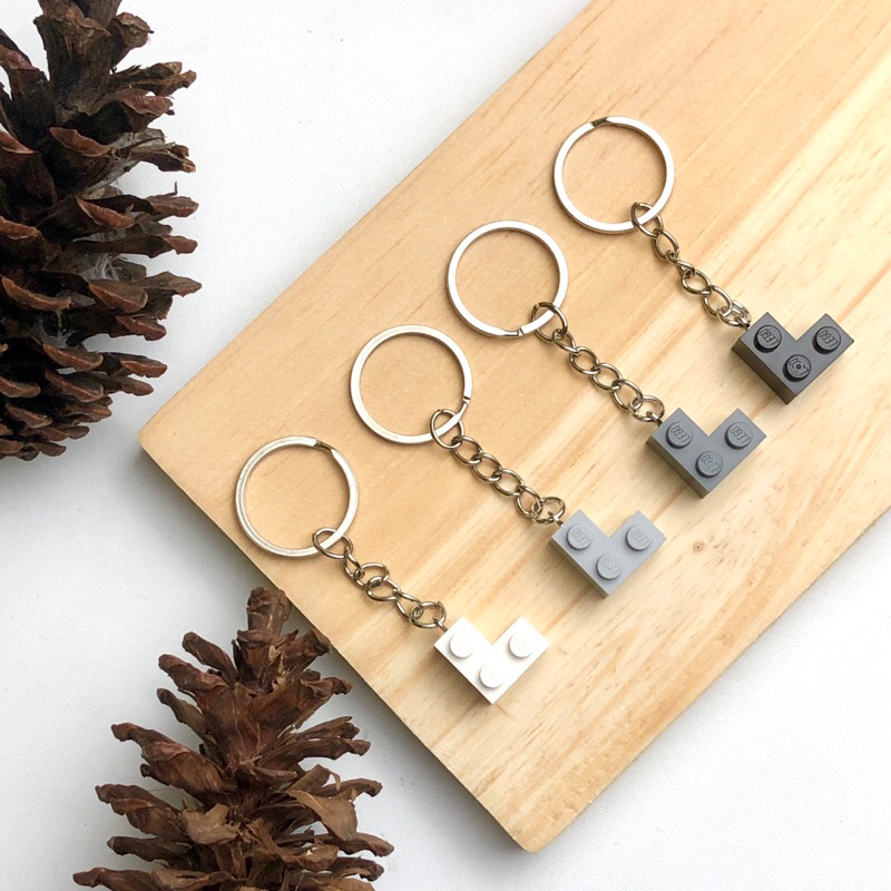 Jual Lego Brick Keychain | Gantungan Kunci Lego | Shopee Indonesia
