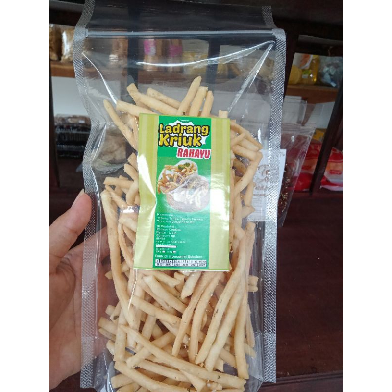 Jual ladrang bawang seledri enak gurih renyah | Shopee Indonesia