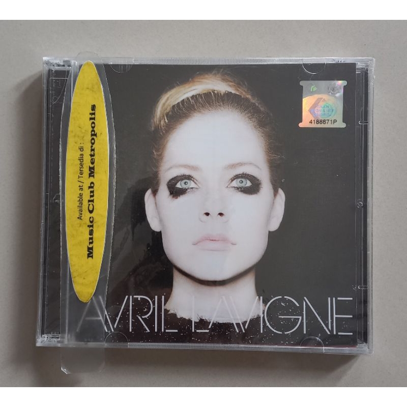 Jual CD AVRIL LAVIGNE - AVRIL LAVIGNE IMPORTED | Shopee Indonesia