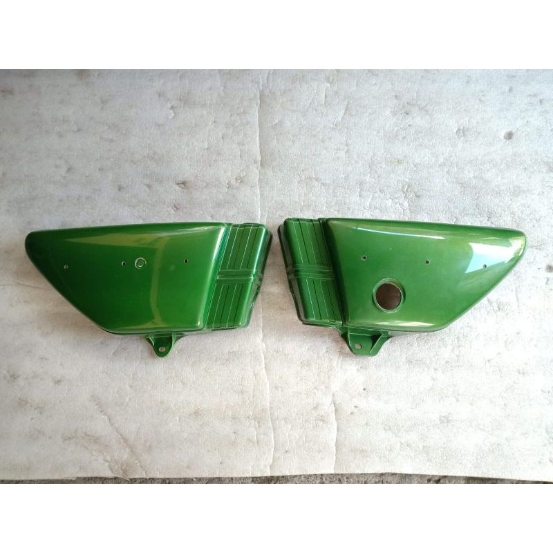 Jual Bok aki yamaha rx100 original hijau bisa di aplikasikan ke rxk ...