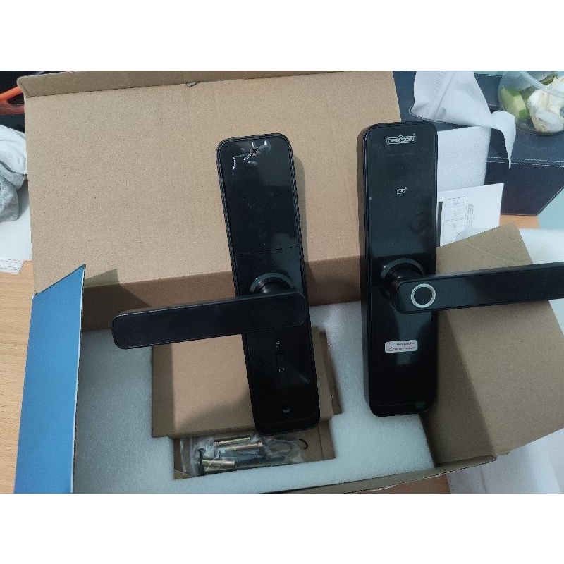 Jual Smart Door Lock | Shopee Indonesia