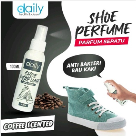 Jual PARFUM SEPATU -ACTIVE SPRAY ANTI BAKTERI PARFUM ANTI BAU 60ML ...