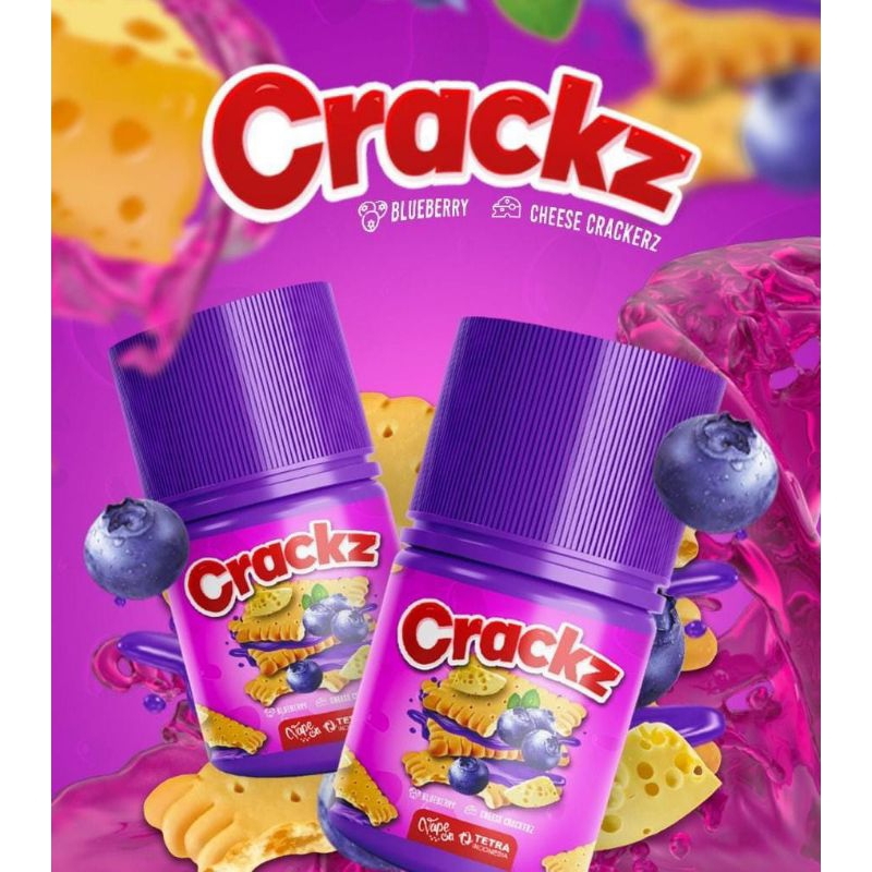 Jual CRACKZ V6 60ML | Shopee Indonesia